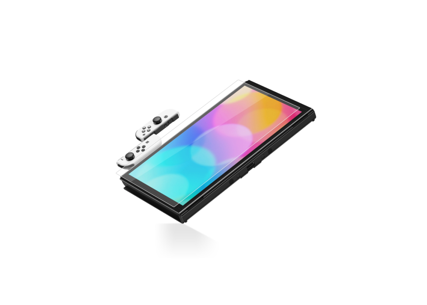 Nintendo Switch OLED 7'' Radix Matte Glass | Duo Set – AMAZINGTHING