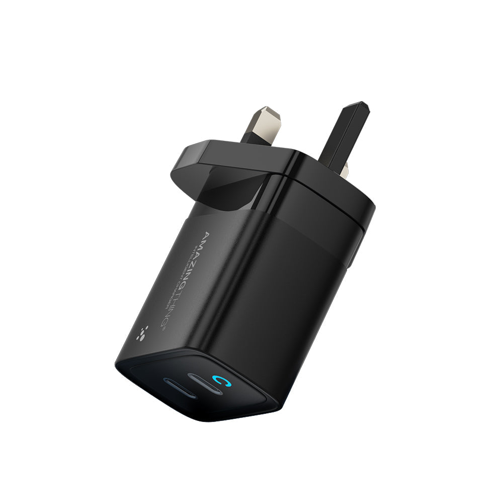 PD25W+PD20W Speed Pro Charger UK Style – AMAZINGTHING